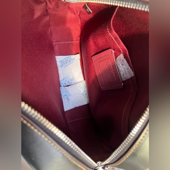 Coach | Bags | Coach Jamie Camera Bag In Signature Canvas With Leopard ...